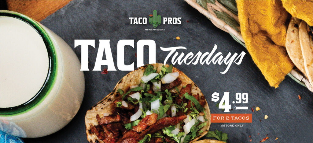 Tacopros – Welcome To Tacopros