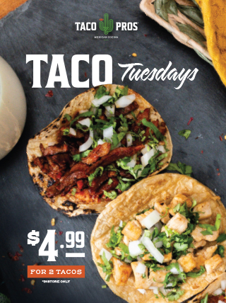 Tacopros – Welcome To Tacopros
