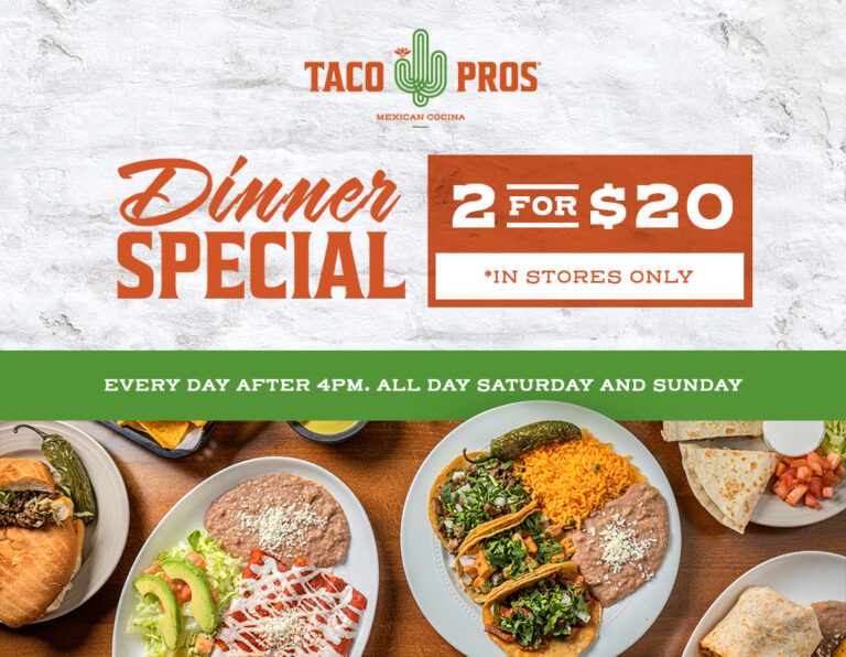 Tacopros – Welcome To Tacopros