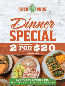 Tacopros – Welcome To Tacopros