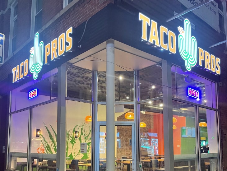 Franchising – Tacopros